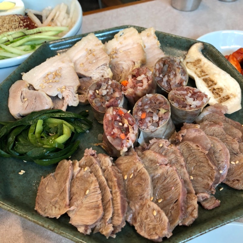 향남 순대국 먹고 싶을 땐진리옥 향남본점 향남맛집 향남돼지국밥향남 순대맛집 우리술 판매 네이버 블로그