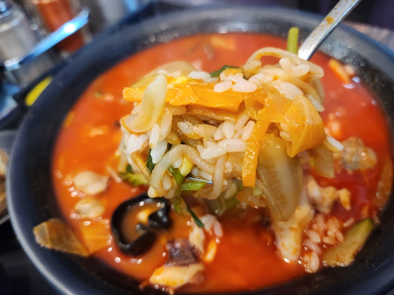 가산디지털단지 맛집 짬뽕의 제왕 최근 가디역 점심 짬뽕 중 가장 맛있게 먹고 온 집 내돈 내산 추천 가산 원앤원