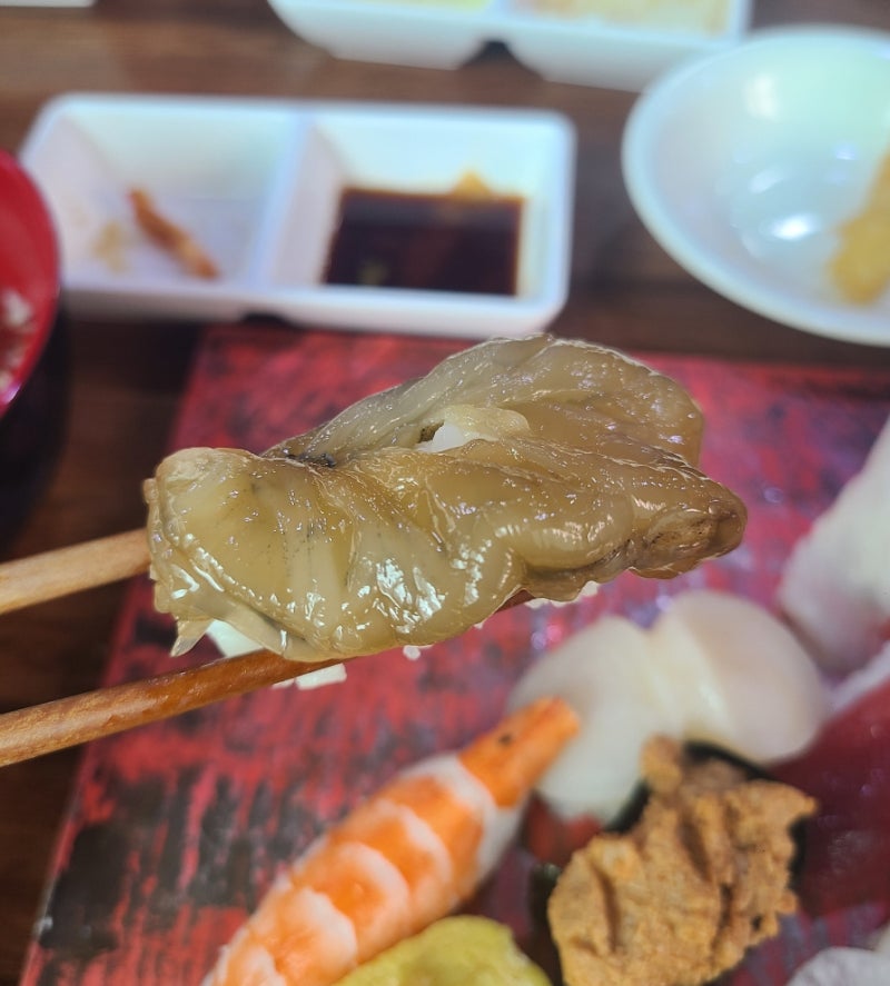 강남구청역초밥 고퀄리티 판초밥집 강남스시집 스시도우 카이센동초밥정식 네이버 블로그