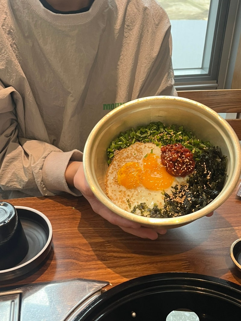 창원 중동 어반브릭스 구워져 나오는 고기 맛집 오대지식당 네이버 블로그