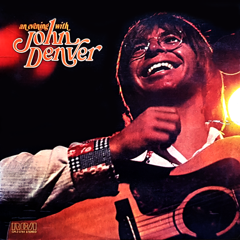 [LP복각음원] 존 덴버(John Denver) - Today(Live!) 악보 : 네이버 블로그