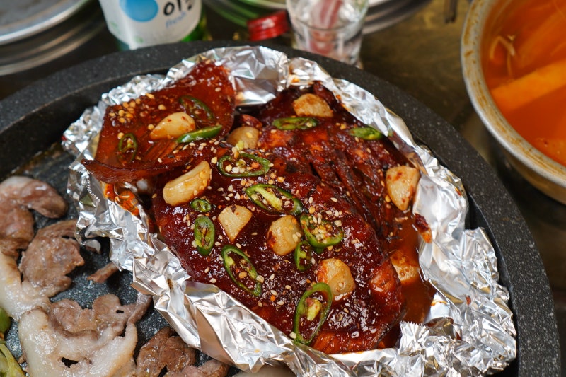 가산디지털단지역 맛집 냅다청양집에서 즐겨요 네이버 블로그