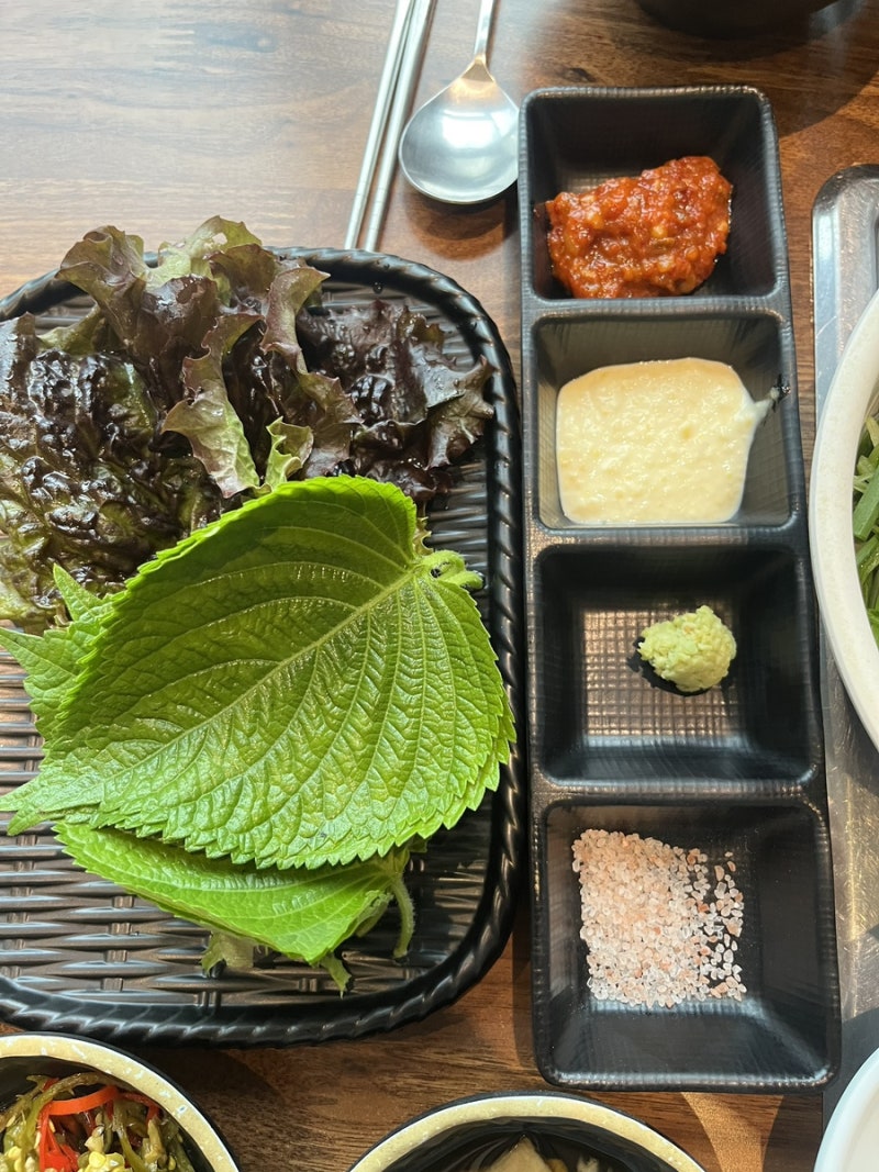 창원 중동 어반브릭스 구워져 나오는 고기 맛집 오대지식당 네이버 블로그