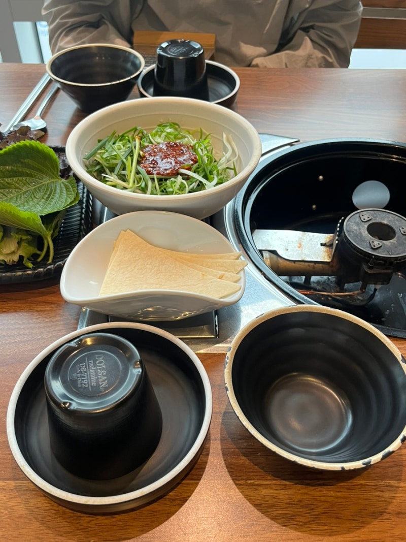 창원 중동 어반브릭스 구워져 나오는 고기 맛집 오대지식당 네이버 블로그