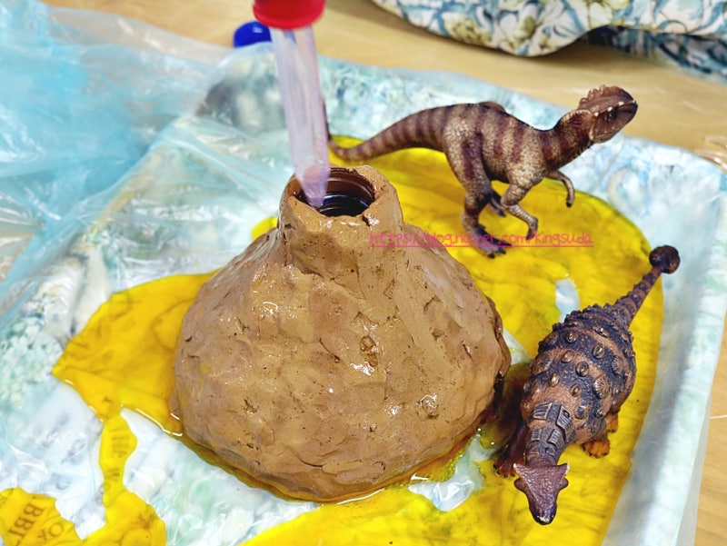 유아거품입욕제 마이플랍몬스터 아기 목욕놀이부터 화산실험까지 Ok 네이버 블로그