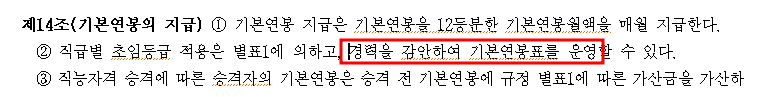 한국광해광업공단 연봉과 성과급 경력산정 승진시기 이직율 복지 확인 네이버 블로그