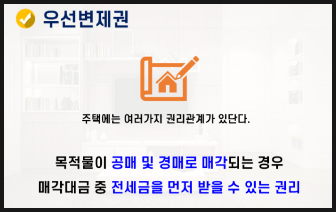 소액임차인 우선변제권 최우선변제금액 뜻 및 기준주택임대차보호법 상 네이버 블로그