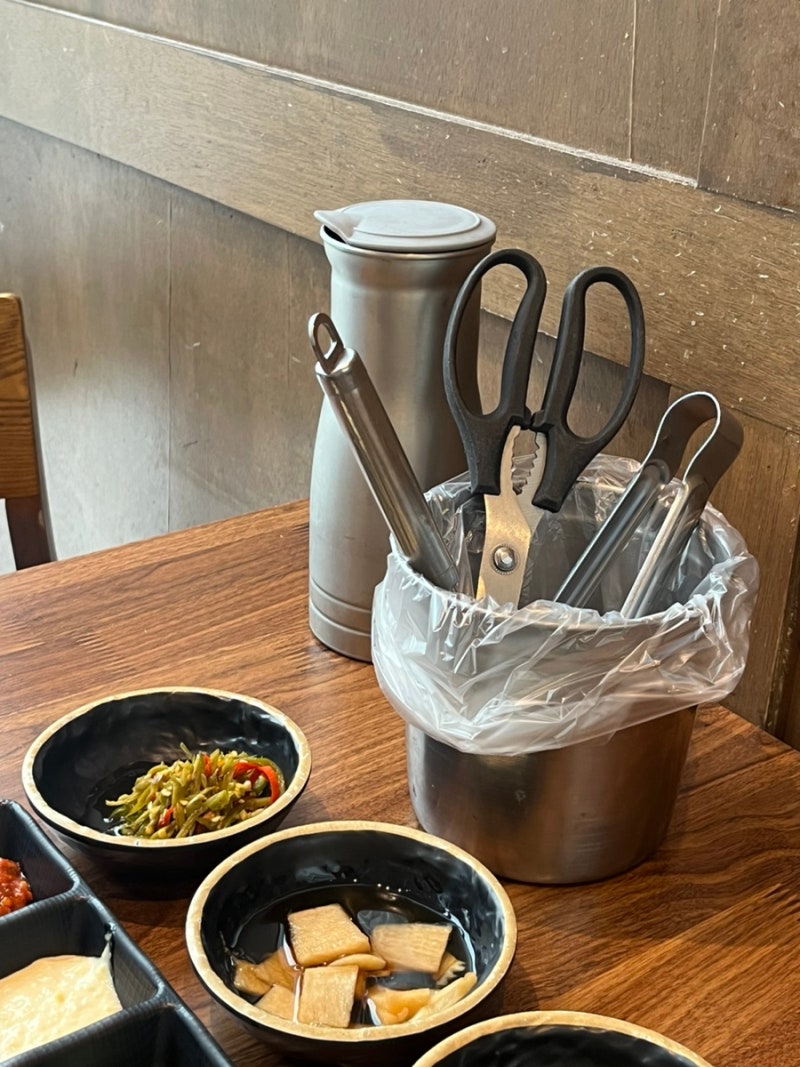 창원 중동 어반브릭스 구워져 나오는 고기 맛집 오대지식당 네이버 블로그