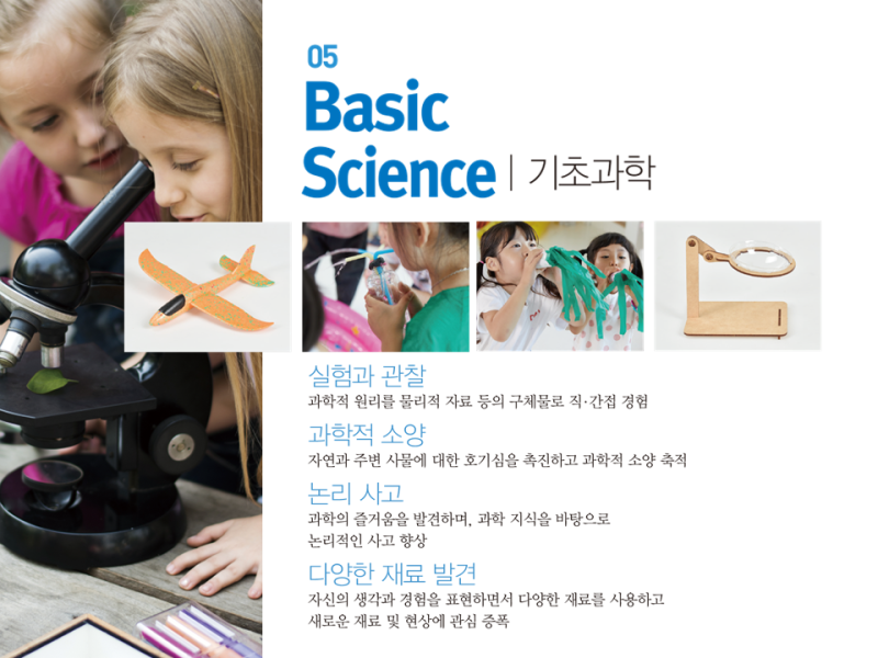 융합 프로그램 소개 Discover Science 디스커버 사이언스 : 네이버 블로그