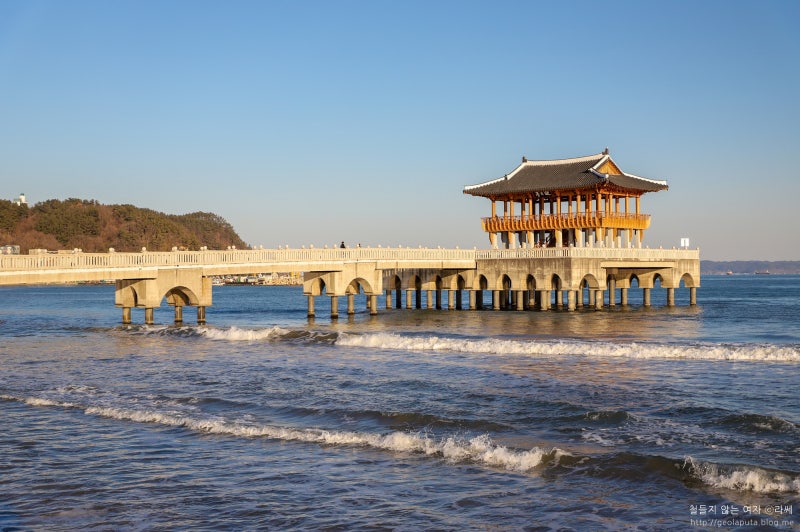 포항 관광지 영일대 해수욕장 영일교 바다 산책 And 포항 회센터 네이버 블로그