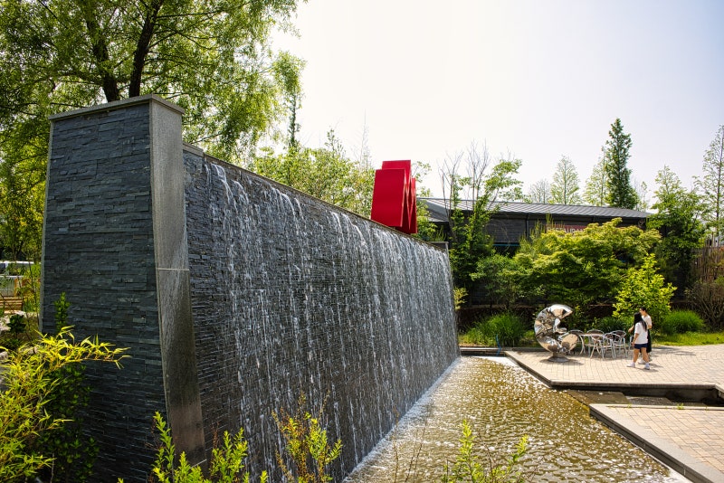 검단신도시 아주 특별한 카페 소개 커플 데이트 가족나들이 네이버 블로그