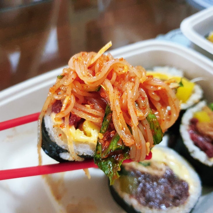 서울김밥맛집 서울3대김밥 수아당 네이버 블로그