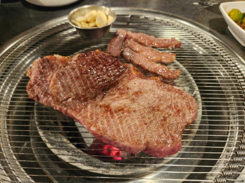 그남자고깃집 연신내정육식당 한우와한돈 네이버 블로그