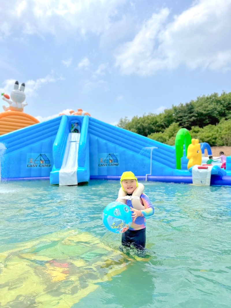 양주 아이랑 가볼만한곳 당일캠핑 이지캠프 ̈ 펫존이용 네이버 블로그