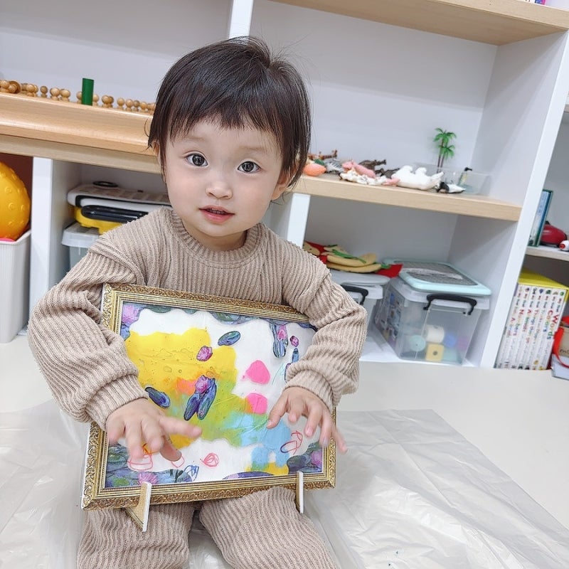 엄마표놀이 엄마표 미술놀이 한 달에 두가지 미술놀이를 집에서 손쉽게 눈높이 아티맘 네이버 블로그