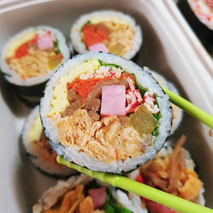 서울김밥맛집 서울3대김밥 수아당 네이버 블로그
