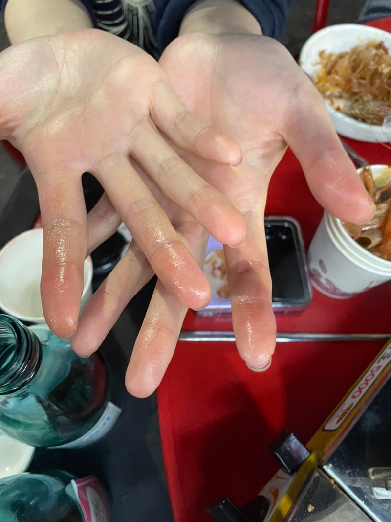 인천 부평 백운역 야장 맛집 밴댕이공원마차 냉동 삼겹살 광어회 버터 새우 네이버 블로그