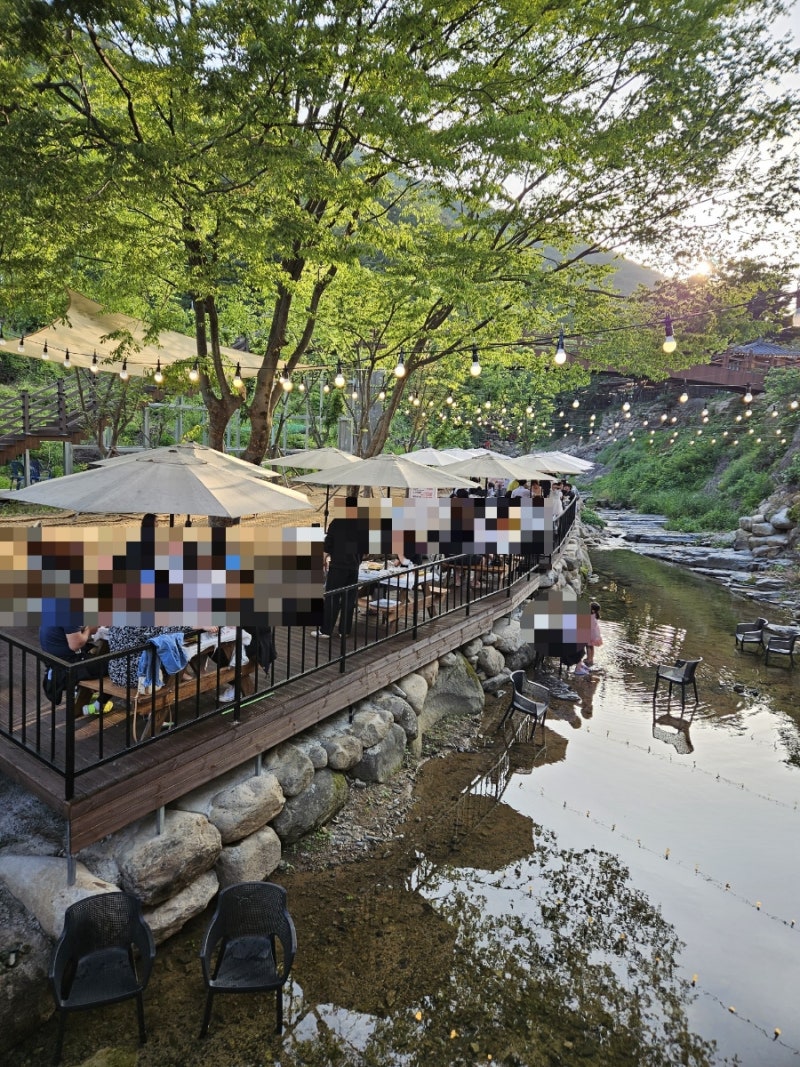 대구팔공산 팔공산계곡식당 참새미골 대구근교맛집 네이버 블로그