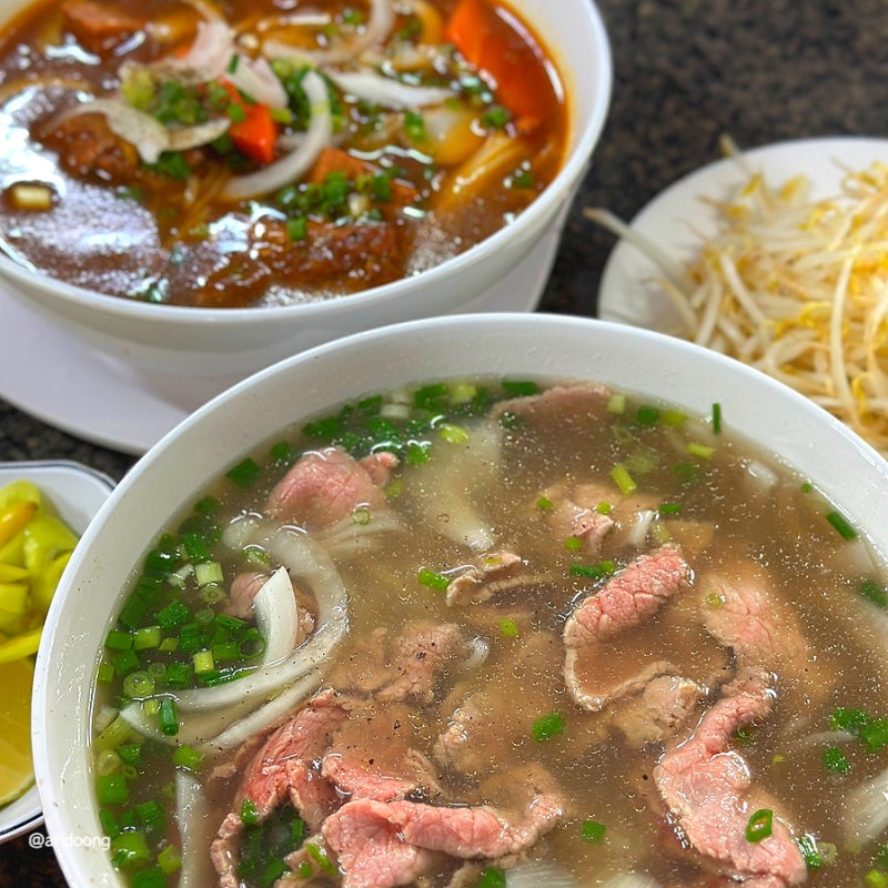 베트남 호치민 쌀국수 포퀸pho Quynh 호치민 1군 3대쌀국수 인생맛집 네이버 블로그