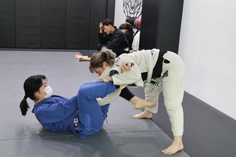 대한주짓수회정통 브라질리언주짓수김포주짓수어린이전문성인주짓수호신술장기동주짓수학교폭력예방경찰무도가산점아시안게임 정식