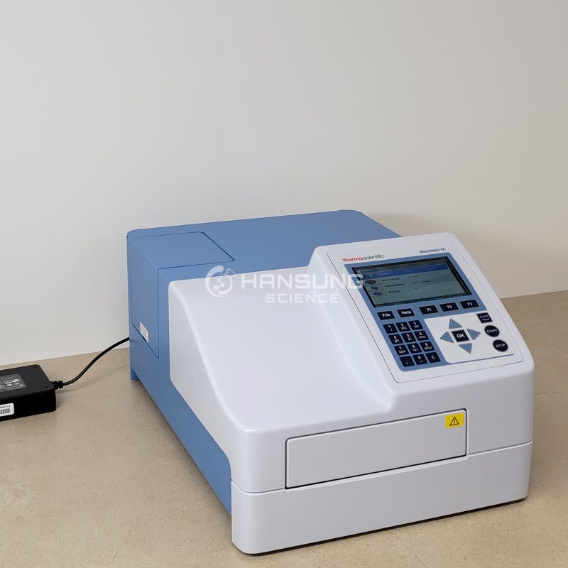 Thermo Scientific Multiskan FC Microplate Photometer 51119000 , 마이크로 ...
