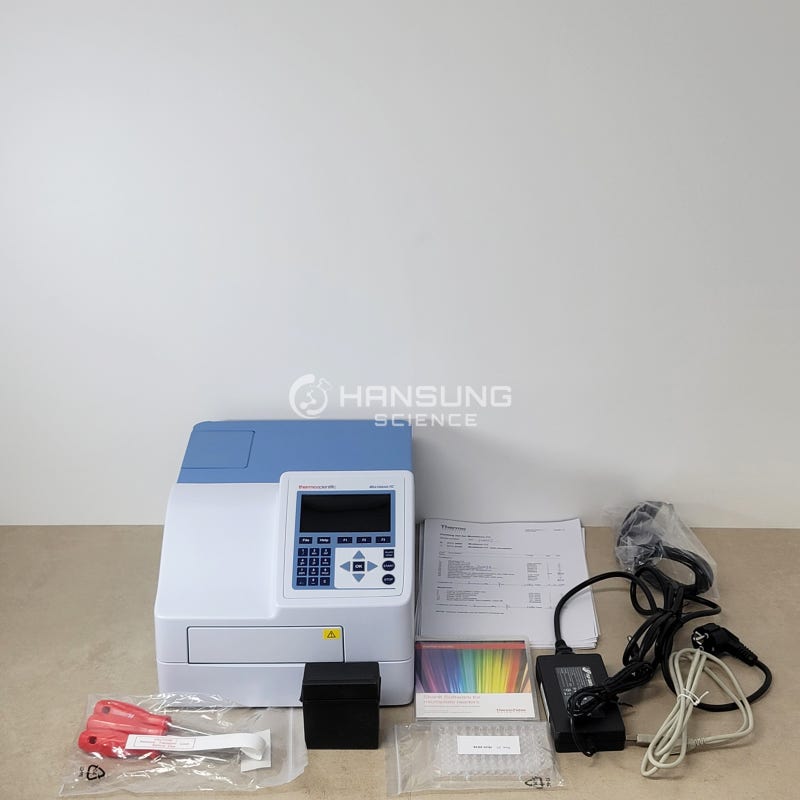 Thermo Scientific Multiskan FC Microplate Photometer 51119000 , 마이크로 ...