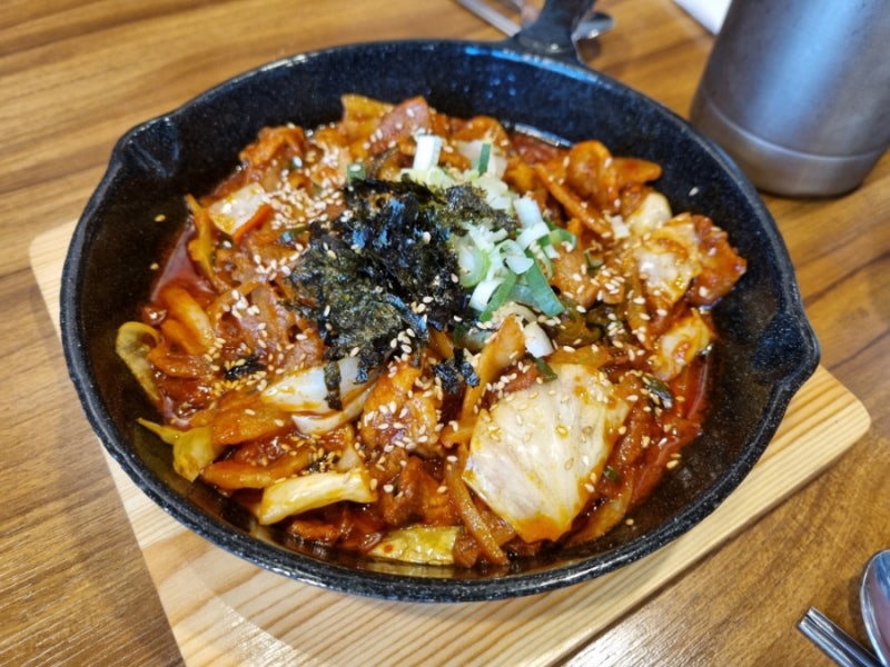 충북혁신도시 우동맛집 행복한 우동가게 네이버 블로그