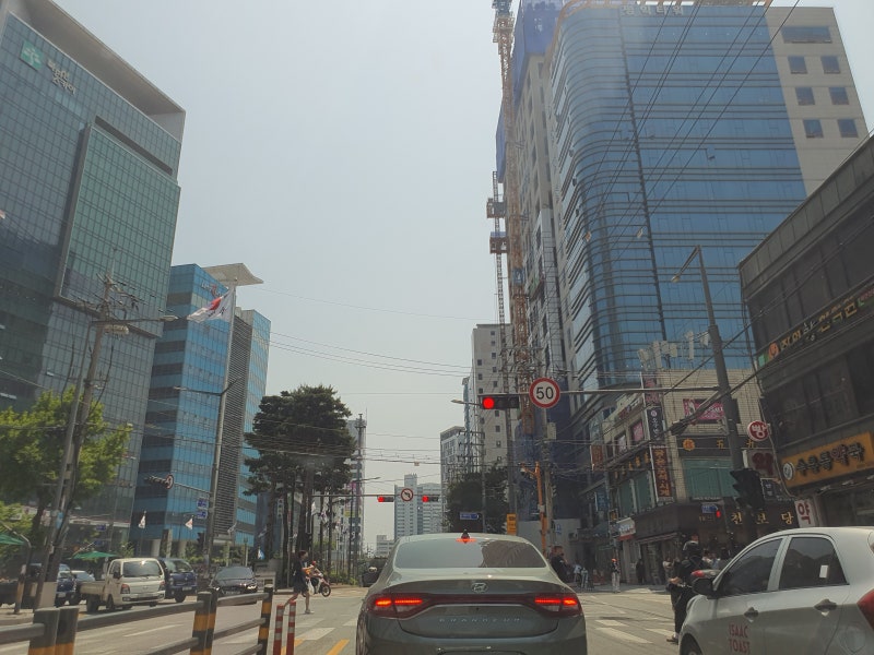 서울운전연수 학원 내돈내산 합리적인 비용 가격으로 4일 도로연수 완성 네이버 블로그