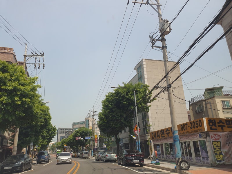서울운전연수 학원 내돈내산 합리적인 비용 가격으로 4일 도로연수 완성 네이버 블로그