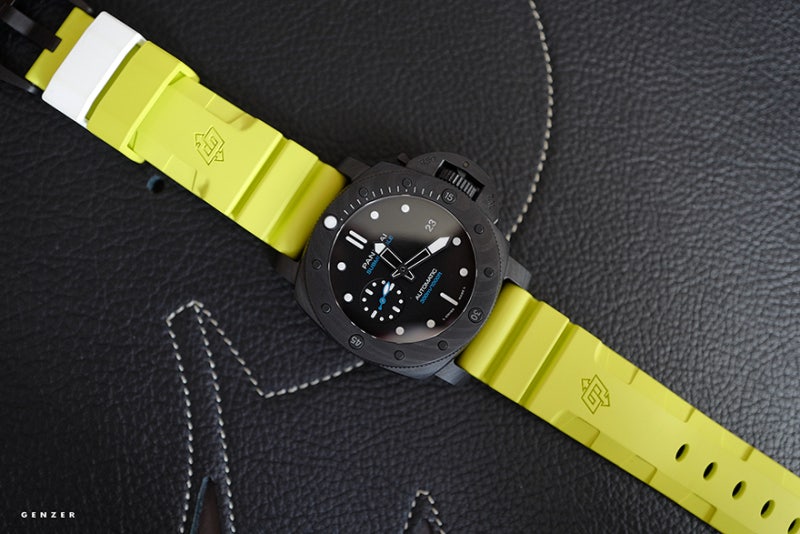 파네라이 섭머저블 카보테크, PANERAI Submersible Carbotech™ PAM02231 : 네이버 블로그