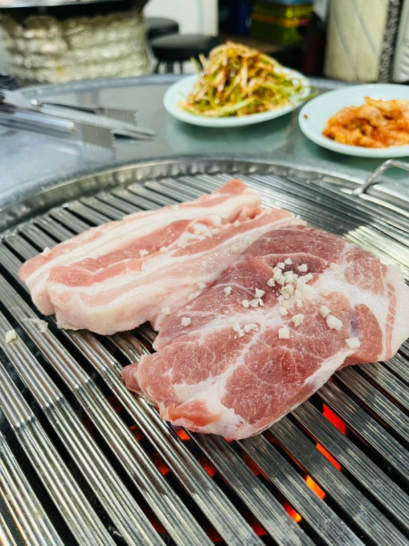 영등포역 맛집 영등포 숨은 맛집 연탄불생고기 생고기맛집 인정 네이버 블로그