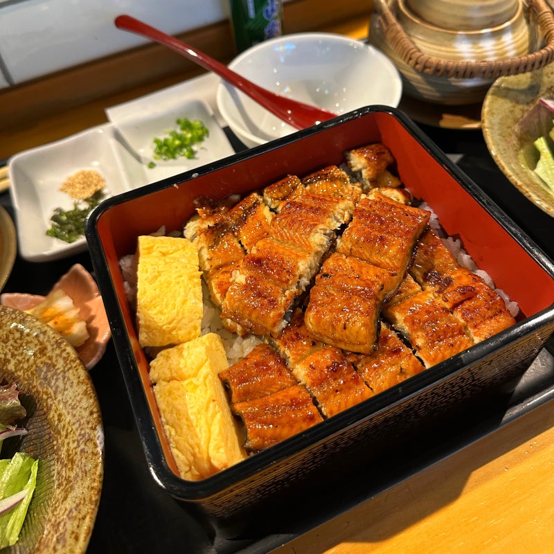 후쿠오카 장어덮밥 우나기하쿠쇼 가격대비 엄청난 퀄리티의 텐진 장어 맛집 요시즈카 우나기야 대신 간곳 네이버 블로그