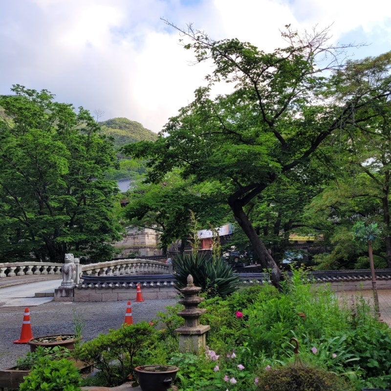 지리산 화엄계곡 코스 구례 화엄사 And 연기암 및 7암자 탐방로 네이버 블로그