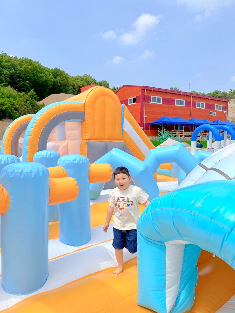 양주 아이랑 가볼만한곳 당일캠핑 이지캠프 ̈ 펫존이용 네이버 블로그