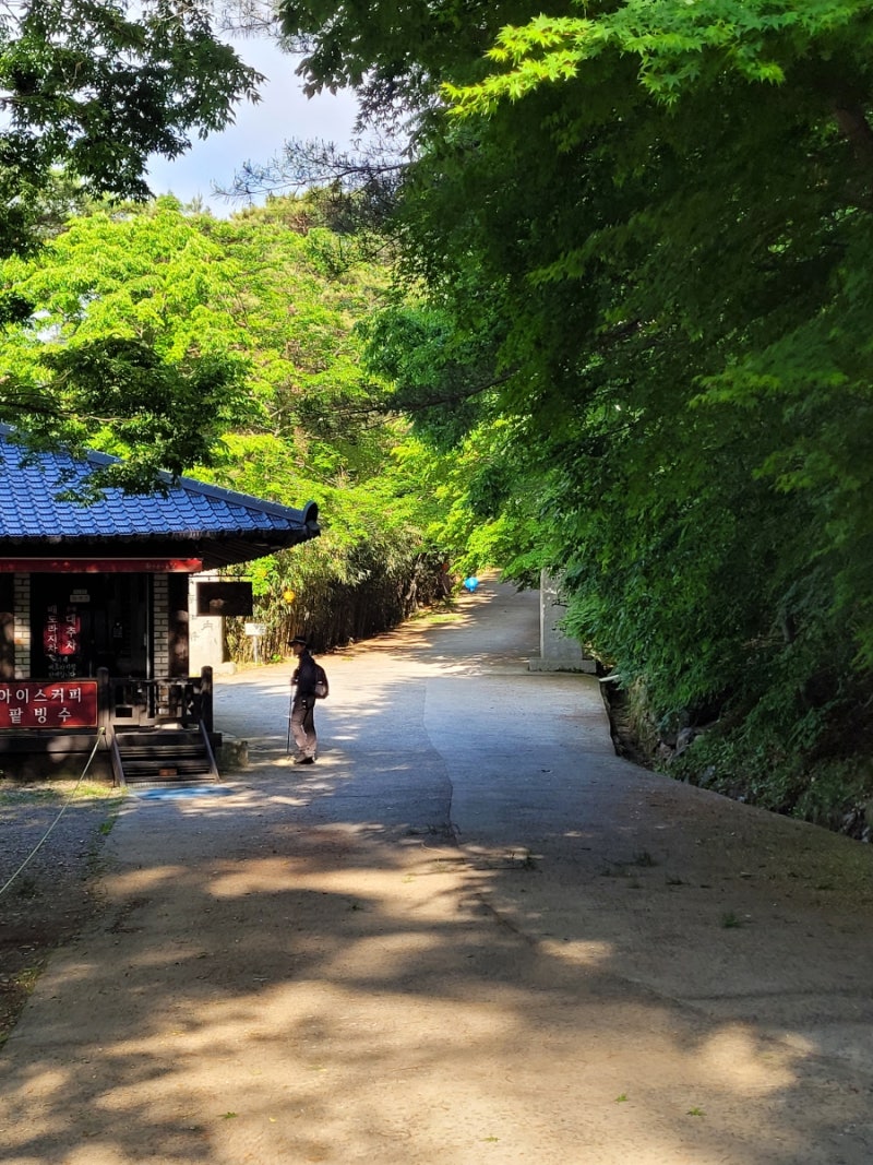 지리산 화엄계곡 코스 구례 화엄사 And 연기암 및 7암자 탐방로 네이버 블로그