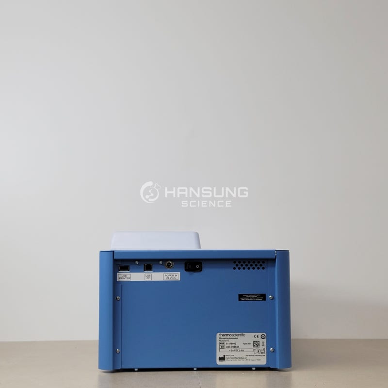 Thermo Scientific Multiskan FC Microplate Photometer 51119000 , 마이크로 ...