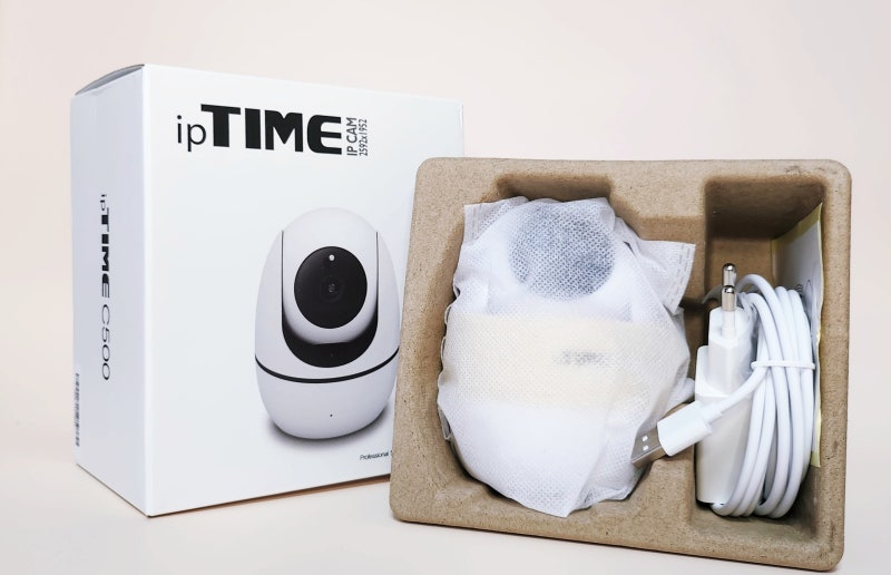 ipTIME 스마트 홈CCTV C500 후기 홈캠 : 네이버 블로그