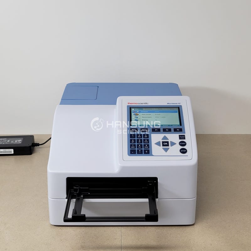 Thermo Scientific Multiskan FC Microplate Photometer 51119000 , 마이크로 ...