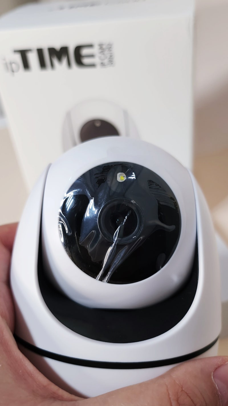 ipTIME 스마트 홈CCTV C500 후기 홈캠 : 네이버 블로그