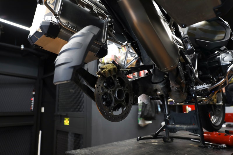 Bmwmotorrad R1250gs Adv 어드벤처 바이크타이어 전문점 브라더모터스 스콜피온트레일2 오토바이타이어 교환