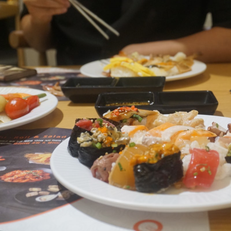 진주 맛집 진주 초밥 뷔페 한번씩 생각날때 쿠우쿠우 진주점 네이버 블로그