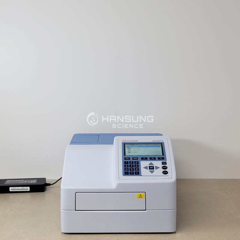 Thermo Scientific Multiskan FC Microplate Photometer 51119000 , 마이크로 ...