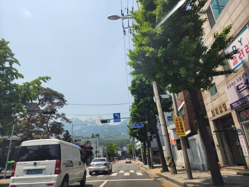 서울운전연수 학원 내돈내산 합리적인 비용 가격으로 4일 도로연수 완성 네이버 블로그