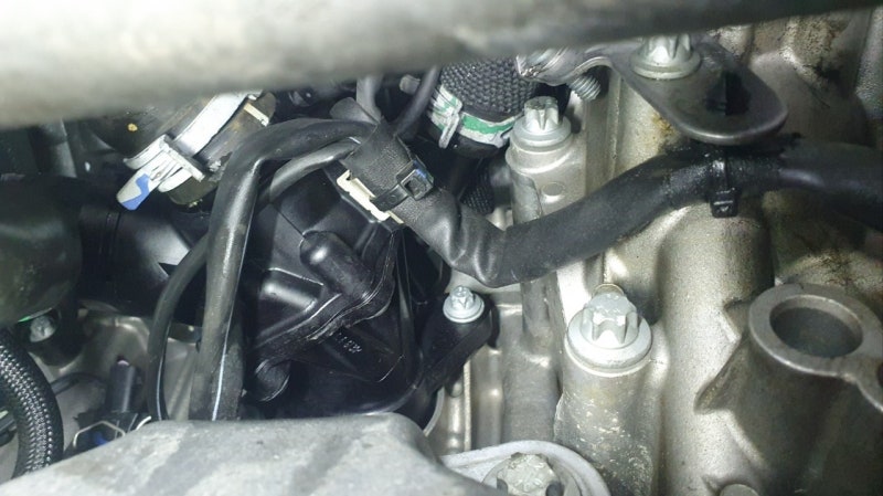 서대문구수입차정비 은평구수입차정비 신촌수입차정비 벤츠 A45 amg 엔진온도낮음 엔진경고등 엔진체크등 체크엔진등 정비 (서모스탯 ...