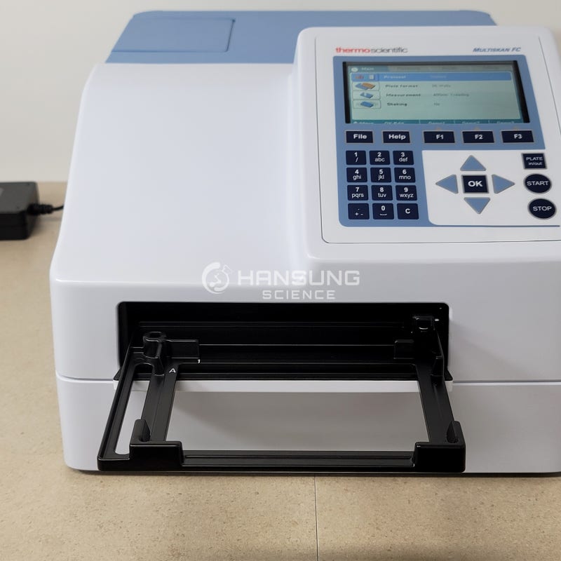 Thermo Scientific Multiskan FC Microplate Photometer 51119000 , 마이크로 ...