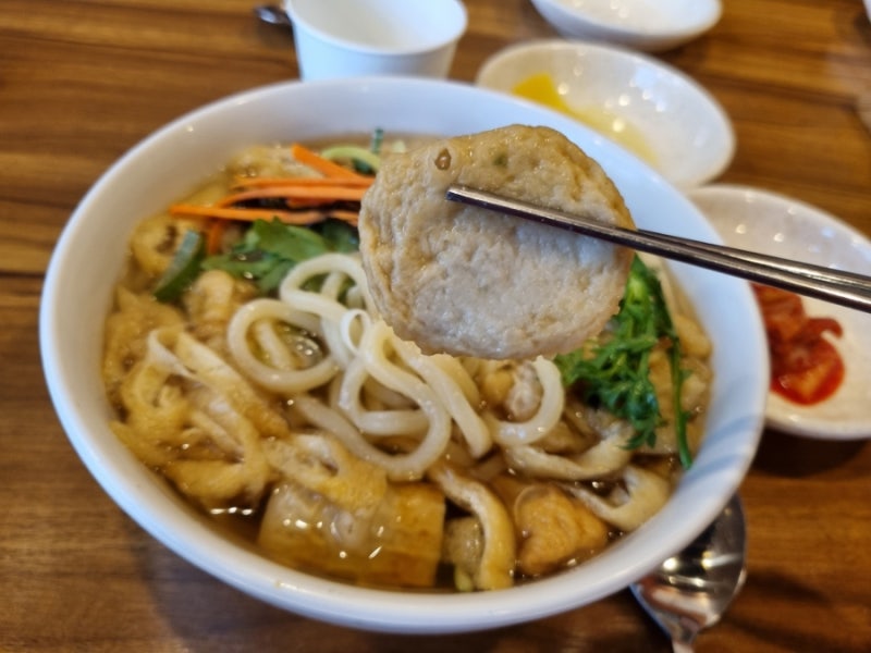 충북혁신도시 우동맛집 행복한 우동가게 네이버 블로그