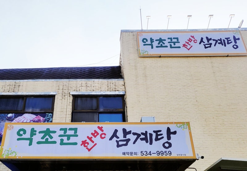 진천 맛집 광혜원맛집 약초꾼한방삼계탕 유명 연예인들도 자주 방문하는 삼계탕집 네이버 블로그