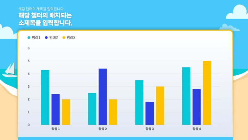 무료ppt템플릿 여름 Ppt템플릿 디자인 윤피티연구소 네이버 블로그