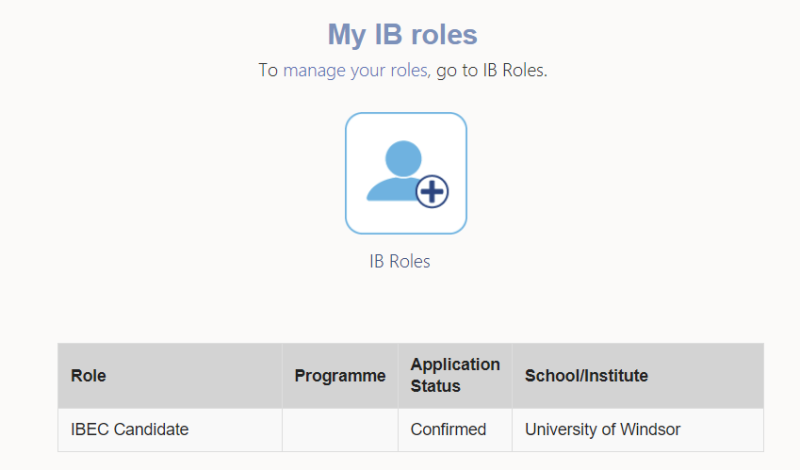 My IB : 네이버 블로그