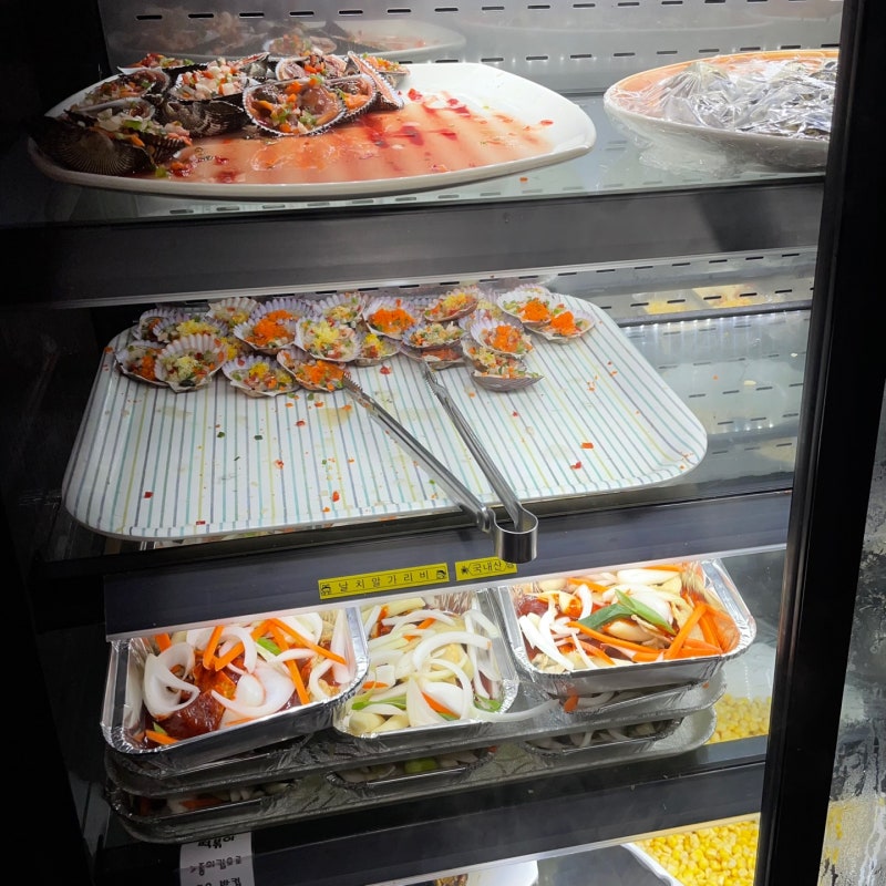조개구이 영종도 구읍뱃터 통큰회조개창고 바다 앞에서 즐기는 조개 무한리필 네이버 블로그